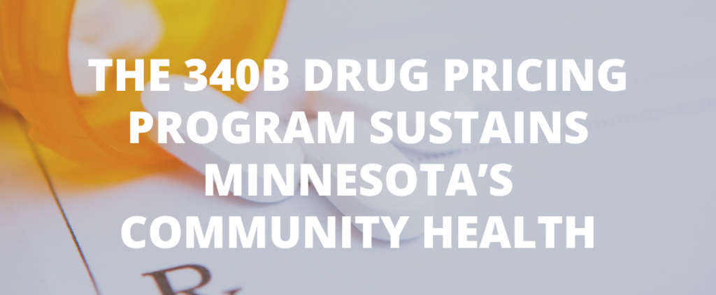 340B – Protect MN Patients